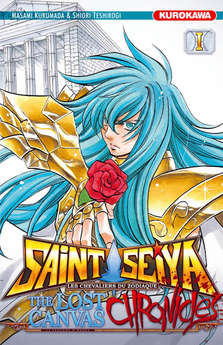 Saint Seiya - The Lost Canvas - Chronicle - Read Free Manga Online at Bato.To